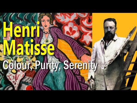 Henri Matisse Impressionist Documentaries