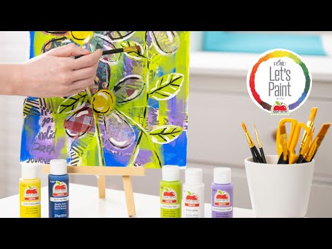Mixed Media Art Lessons| 40 Easy Lessons on Mixed Media Art Lessons