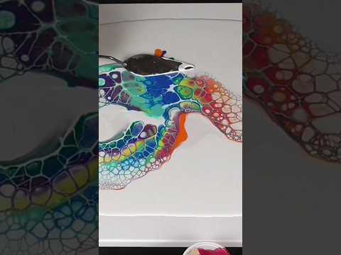 How to Paint a Dragon | 40 Easy Lessons on Painting a Dragon