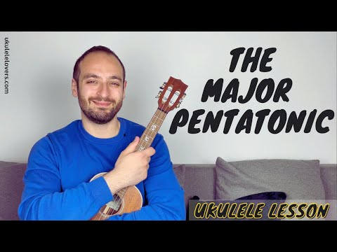 Master the Pentatonic Scale on Ukulele