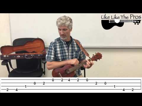 Master the Pentatonic Scale on Ukulele