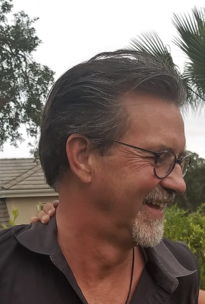 Reuben Ellis – Poetry Life and Times