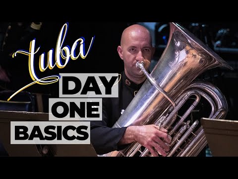 Feel the Bass with Tuba Lessons